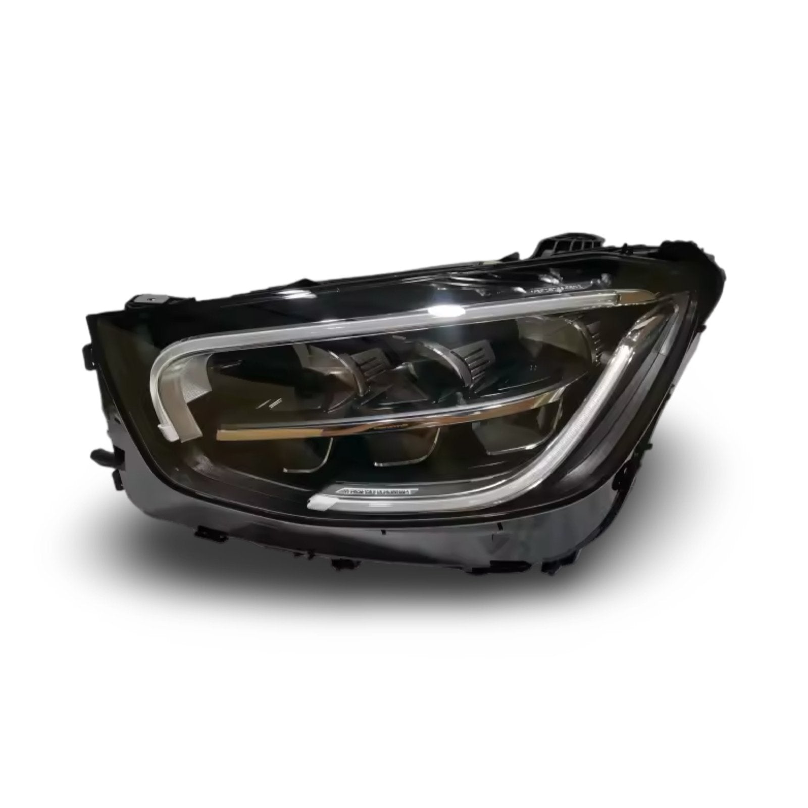 MERCEDES GLC W253 left side headlight full LED A2539068301 – GERMAN PARTS