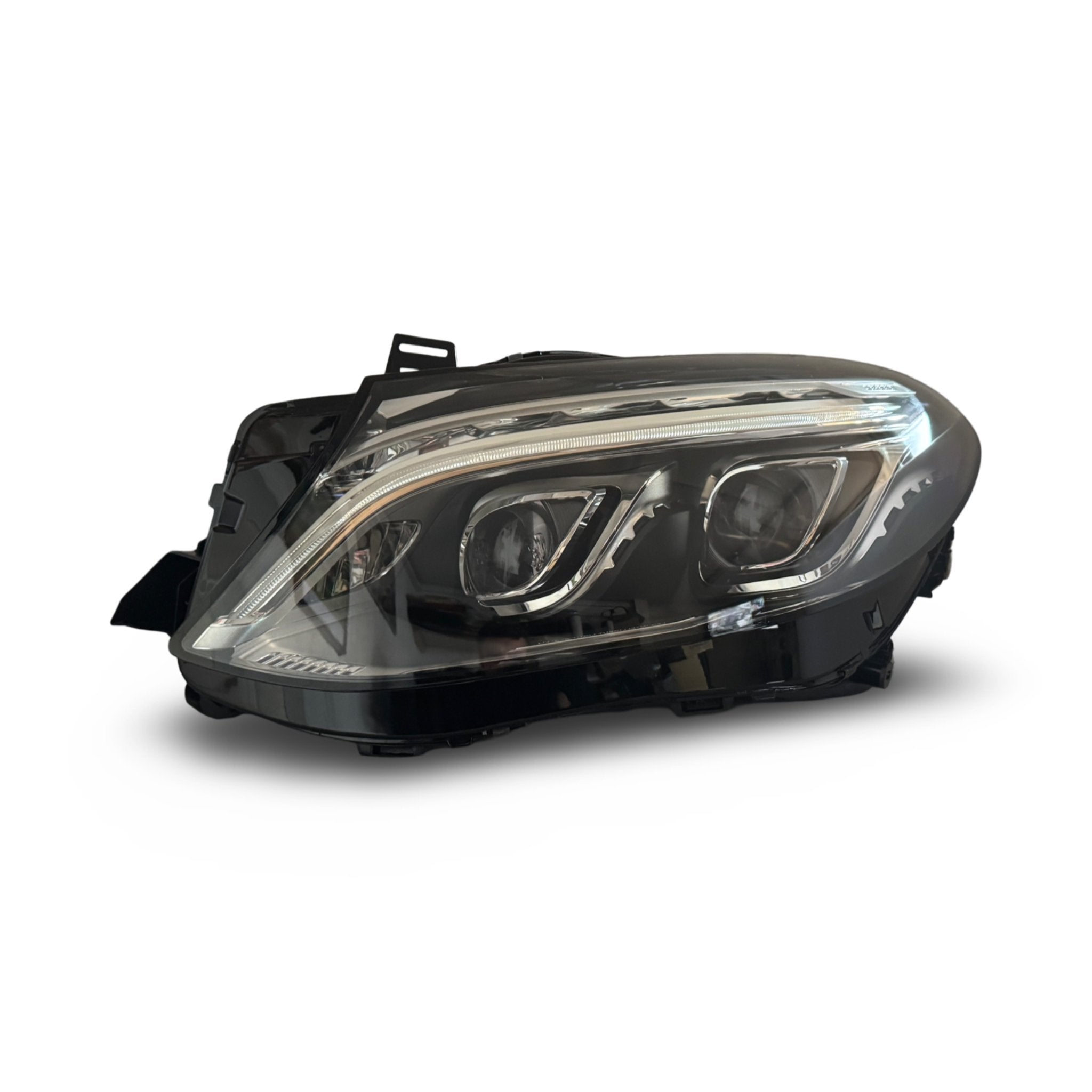 MERCEDES GLE W166 W292 Left Side Intelligent Headlight ILS – GERMAN PARTS