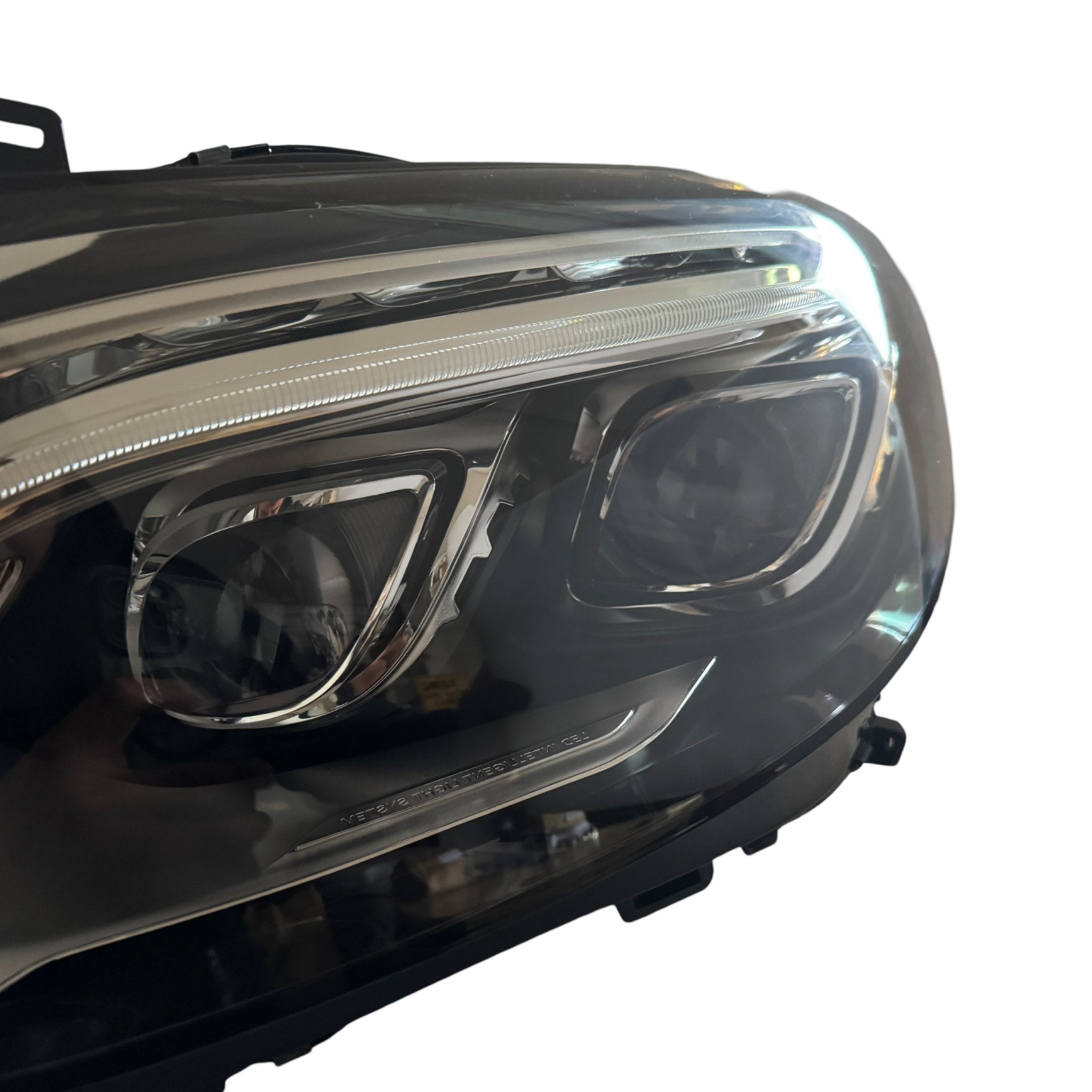 MERCEDES GLE W166 W292 Left Side Intelligent Headlight ILS – GERMAN PARTS