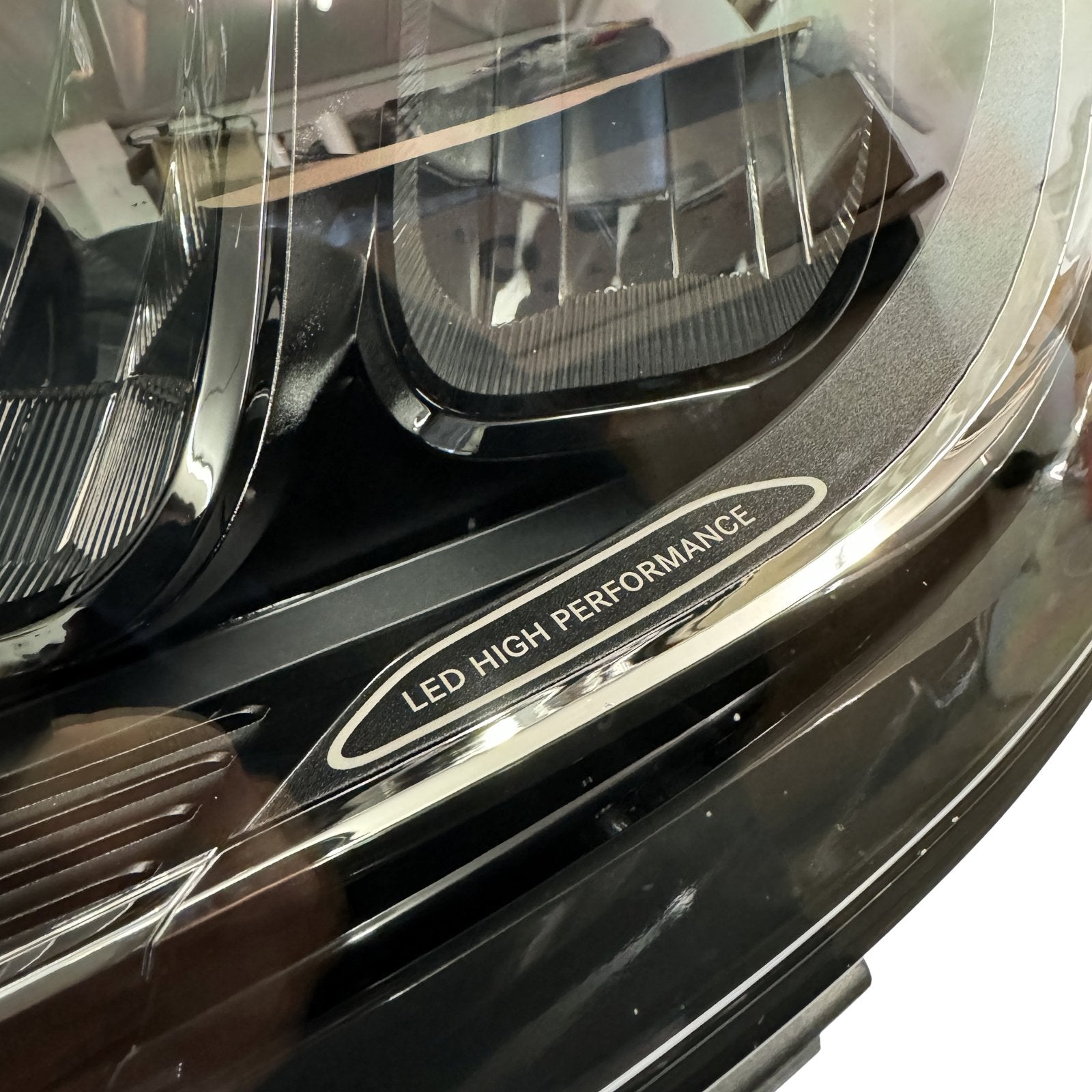 MERCEDES GLE X167 W167 left side LED high performance headlight ...