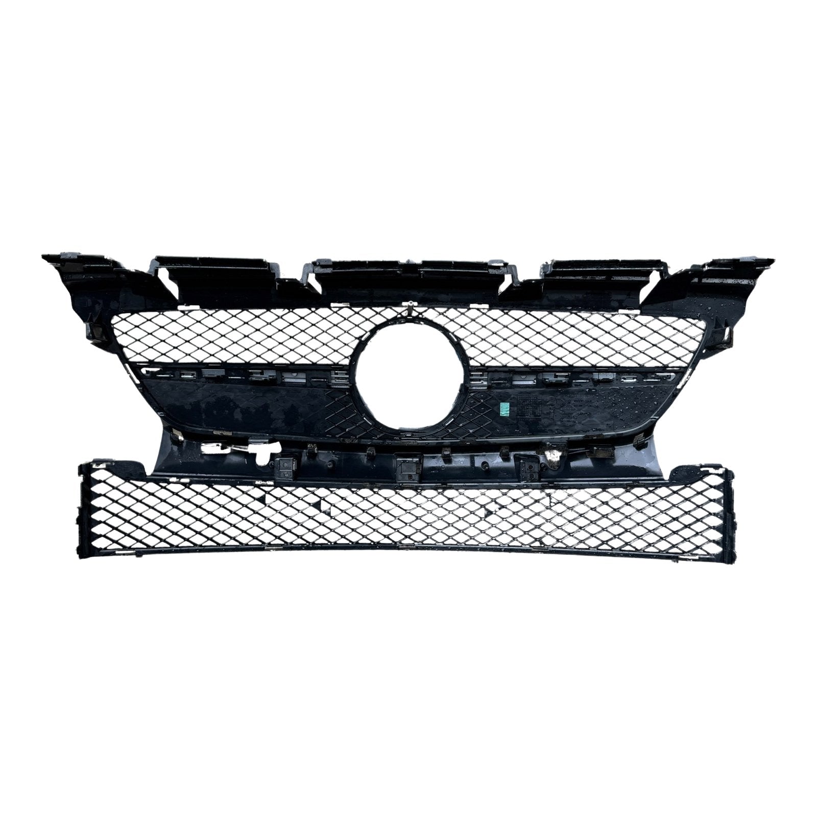 MERCEDES SLK R172 Front Bumper AMG Grille – GERMAN PARTS