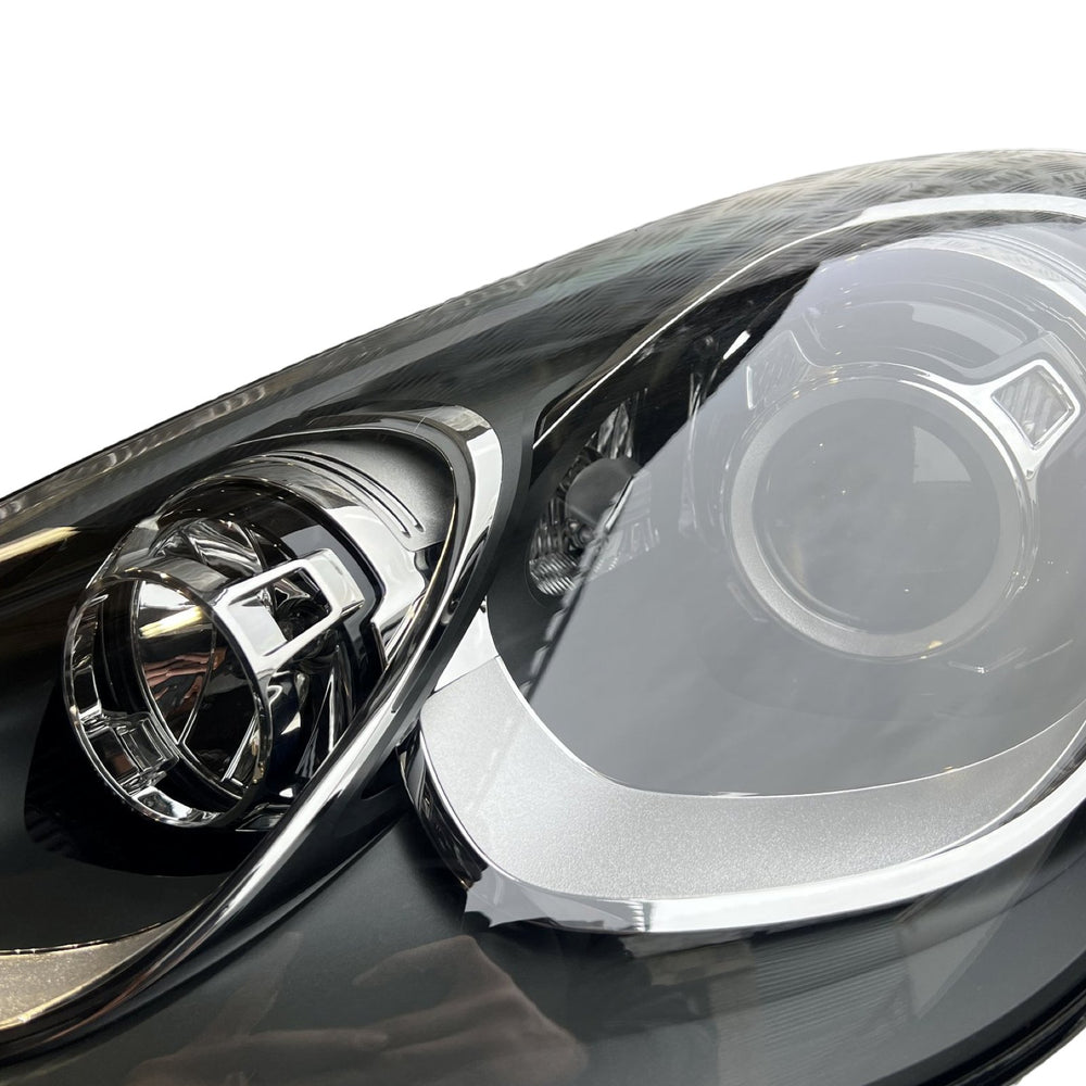 PORSCHE CAYENNE 958 E2 passenger bi xenon headlight – GERMAN PARTS