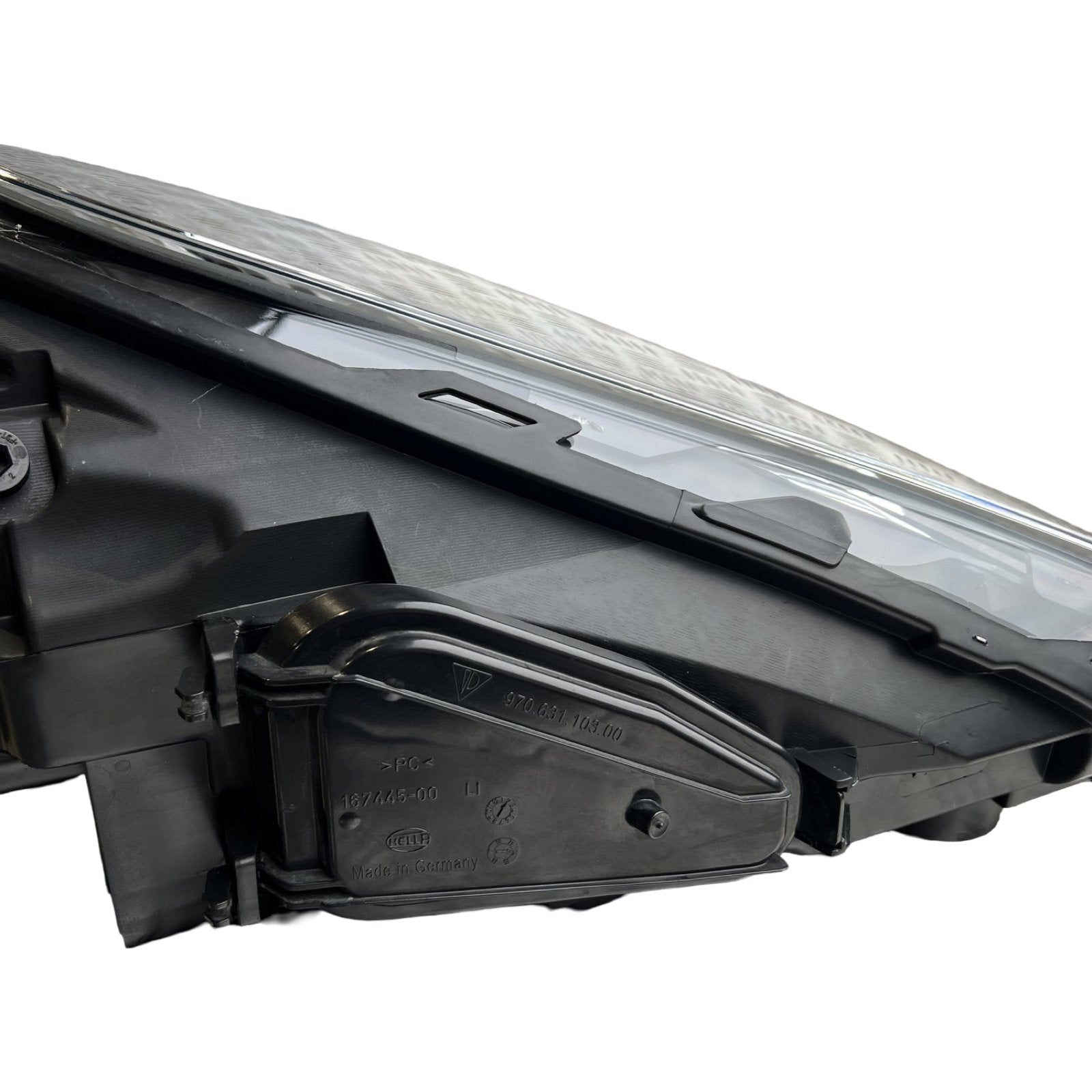 PORSCHE CAYENNE 958 E2 passenger bi xenon headlight – GERMAN PARTS