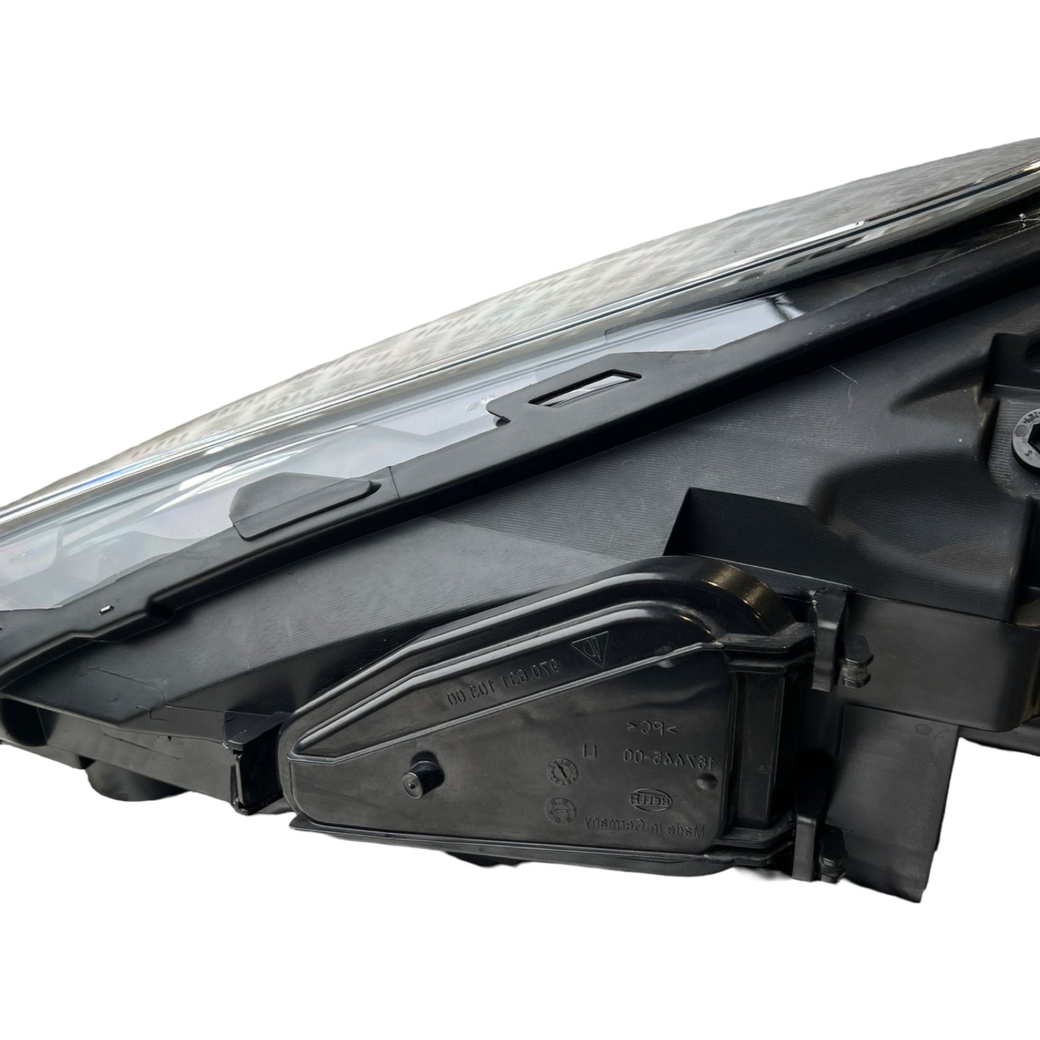 PORSCHE CAYENNE 958 E2 right bi xenon headlight – GERMAN PARTS