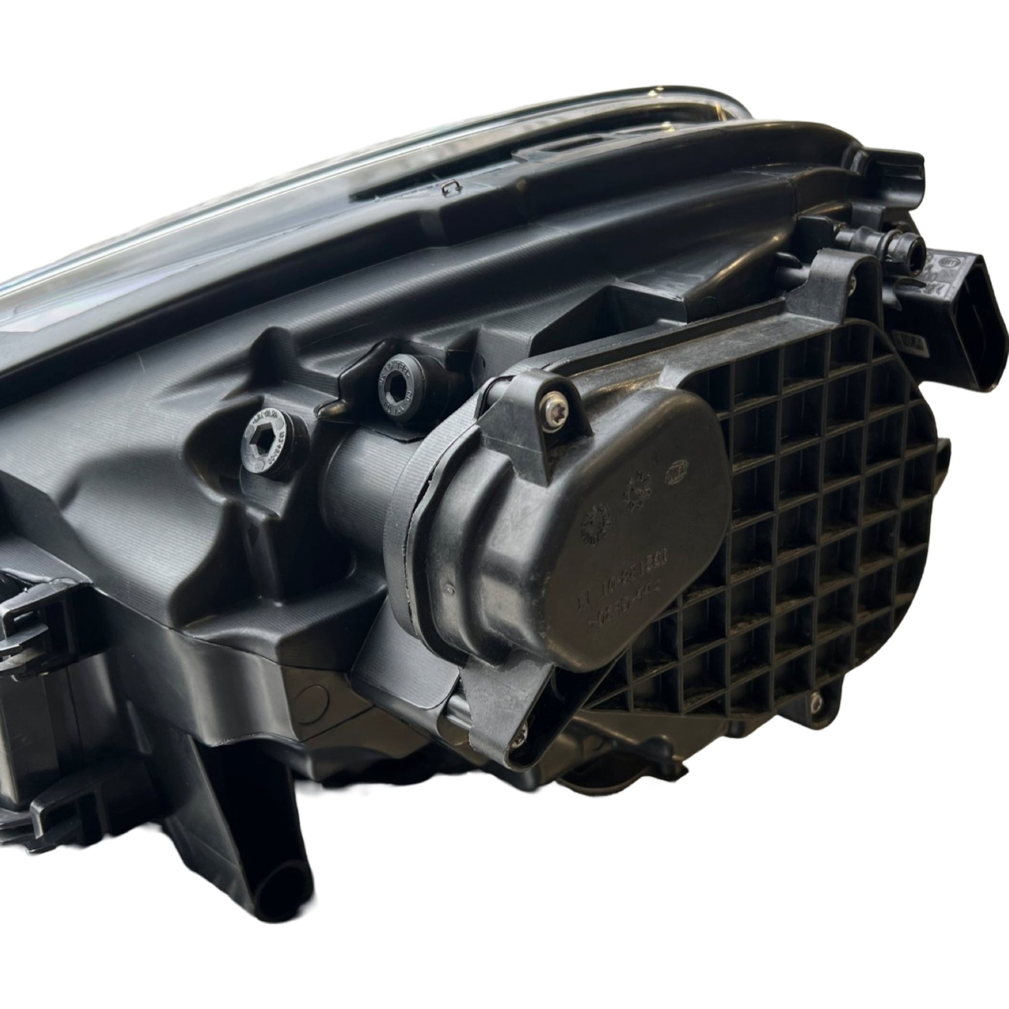 PORSCHE CAYENNE 958 E2 right bi xenon headlight – GERMAN PARTS