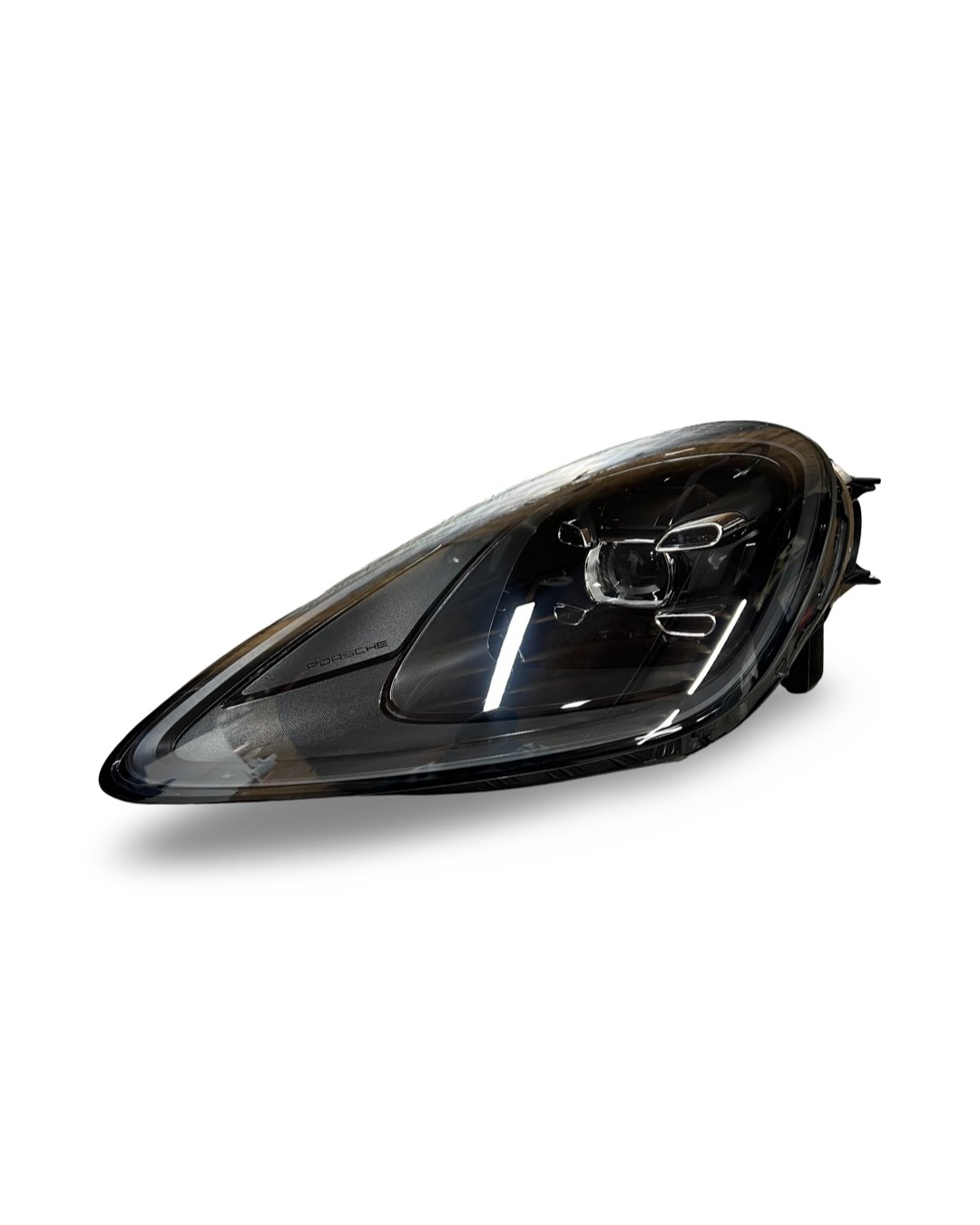 PORSCHE CAYENNE 959 E3 left full LED headlight 9Y0941039AA – GERMAN PARTS