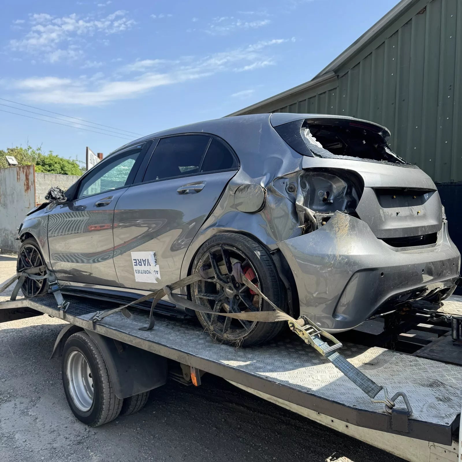 GERMAN PARTS